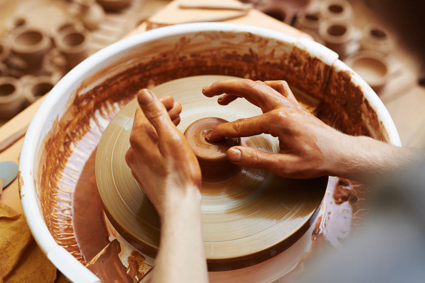Pottery Wheels on Sale