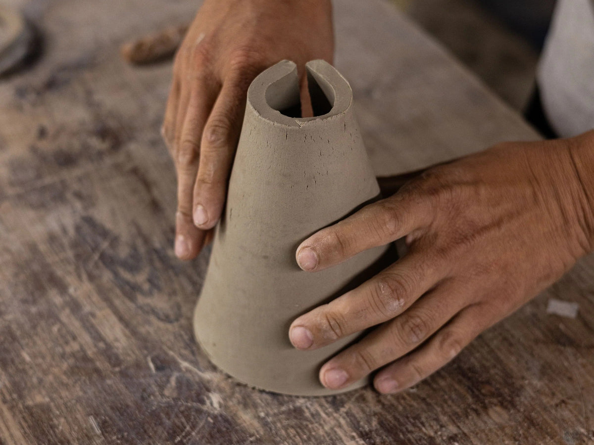 Elevate Your Work: Crafting a Stunning Slab Plate