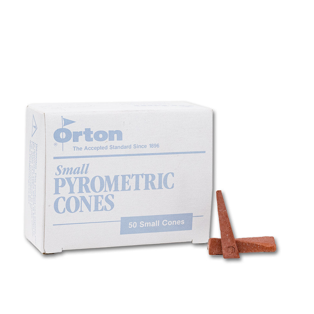 Small Cones (Orton Pyrometric Cones)