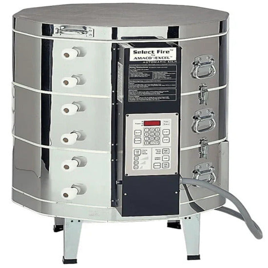 Amaco Excel Ex-353 Kiln With Select Fire