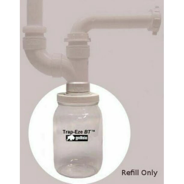 "Sink Bottle Trap | Under Sink Trap | Sheffield Pottery"