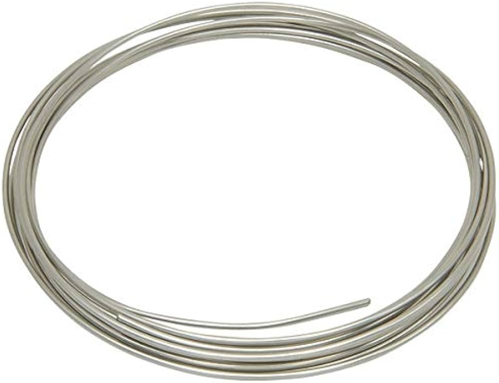 High Temperature Kiln Wire | Kanthal Wire - 11 Gauge