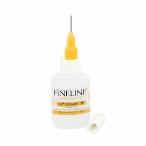 Fineline Applicator - 18 gauge - 1.25oz - Single Bottle