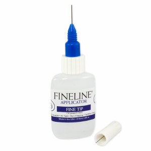 Fineline Applicator - 20 gauge - 1.25oz - Single Bottle