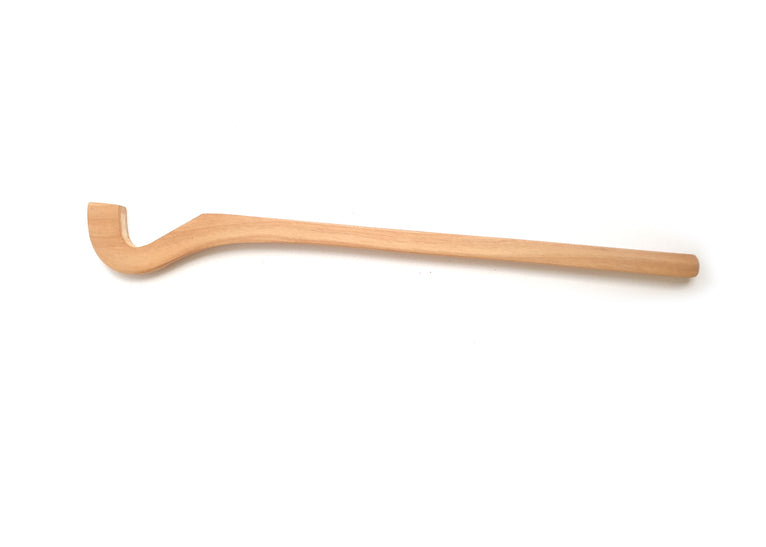 SHIMPO - (HOOK END) THROWING STICK - MEDIUM