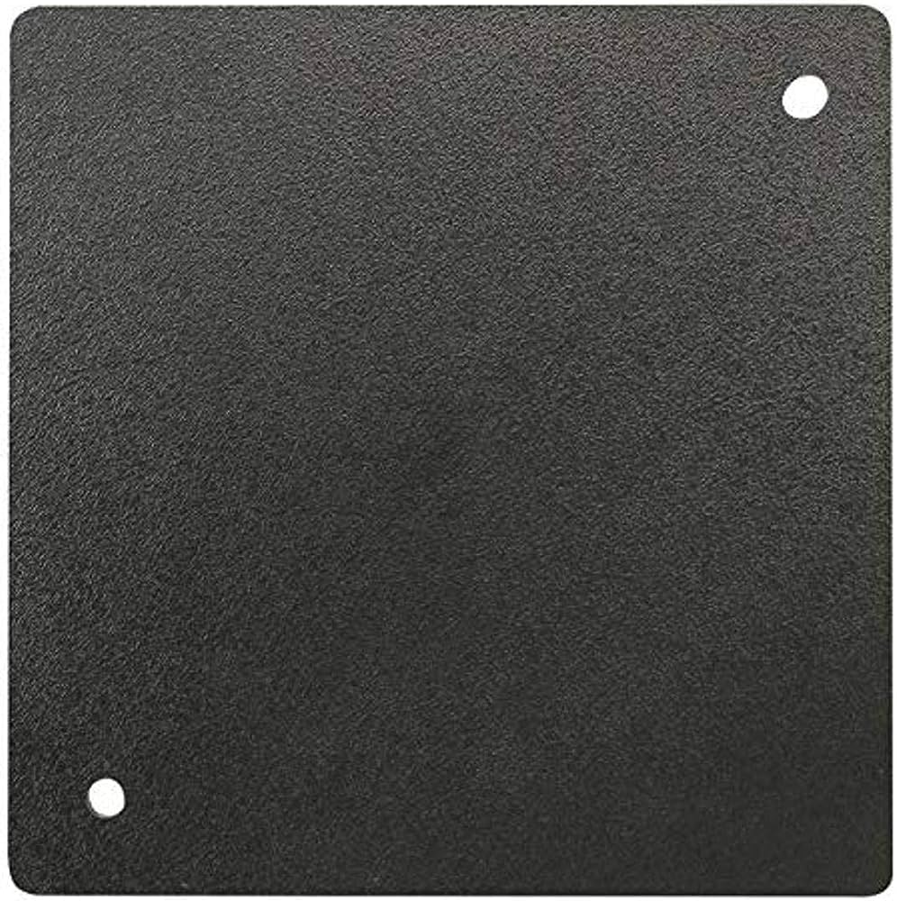 9" Square PLASTI-BAT fits Wheels with 10" HOLES
