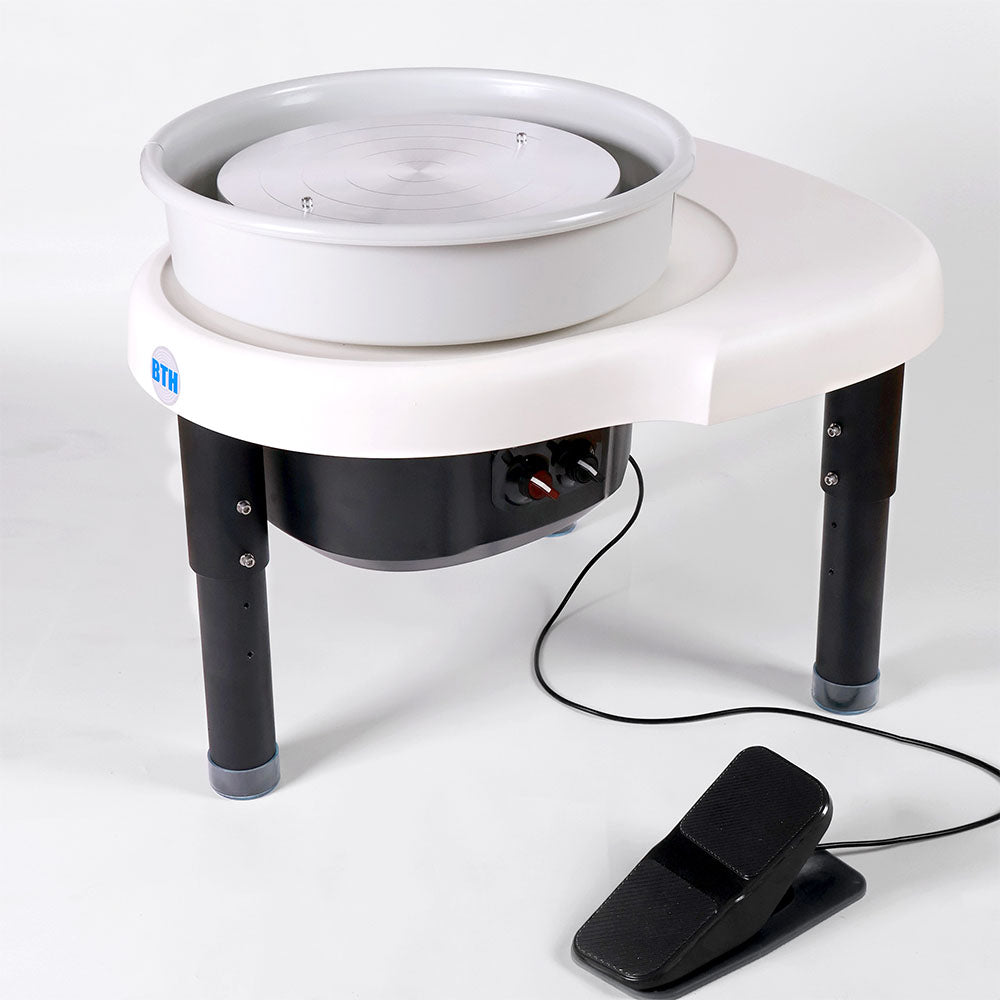 D3 Potter's Wheel by BTH | Sheffield Pottery