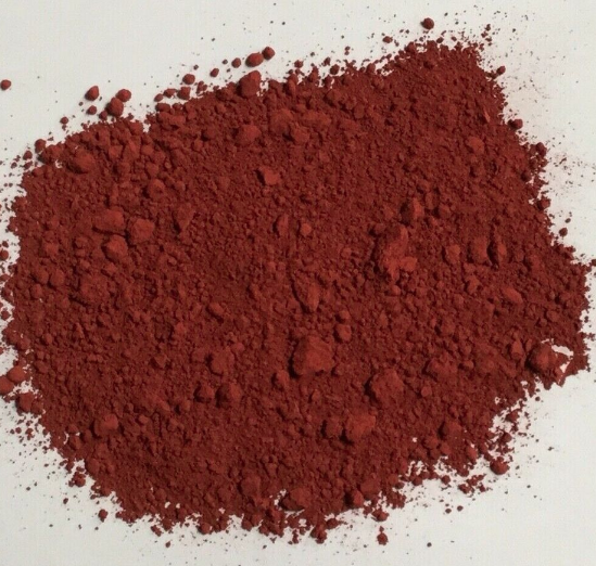 Copper Oxide Red | Sheffield Pottery