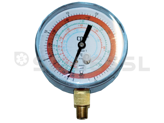MANOMETER GAUGE FOR MODEL F-70R