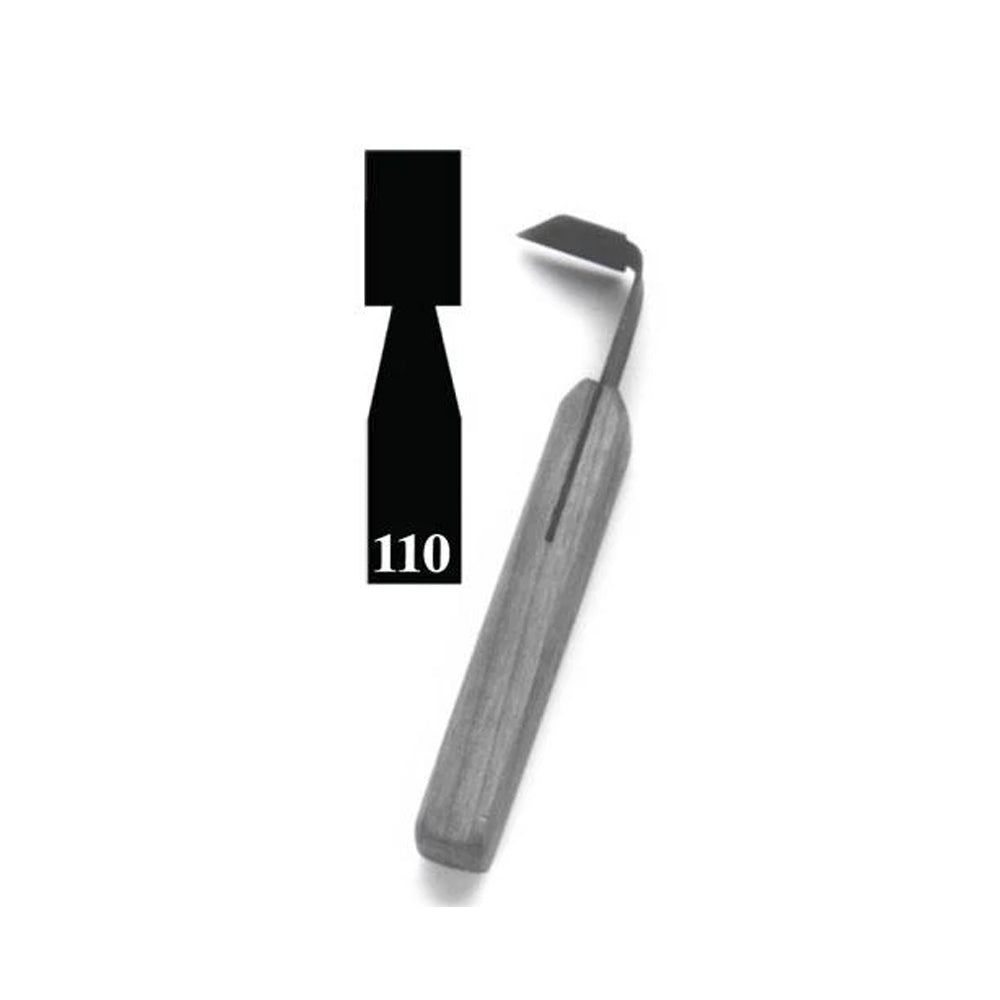 Dolan Tools: T-110 Trim Tool | Sheffield Pottery Tools