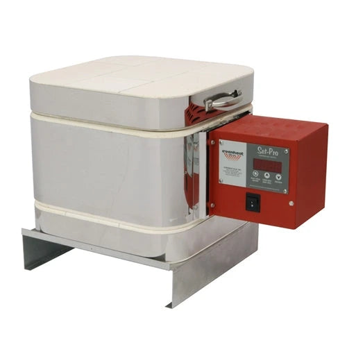 Evenheat Glass Kiln V8 Vitrigraph Base | Sheffield Pottery