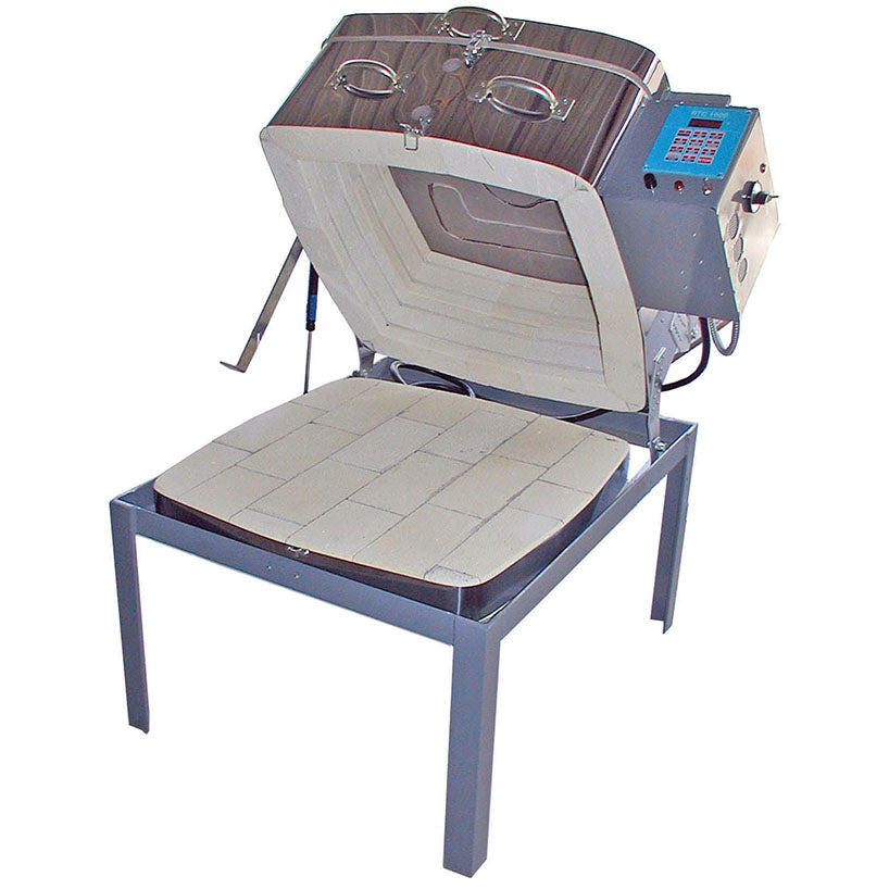 Olympic Kilns GF2ETLC Glass Fusing | Sheffield Pottery Glass Kilns