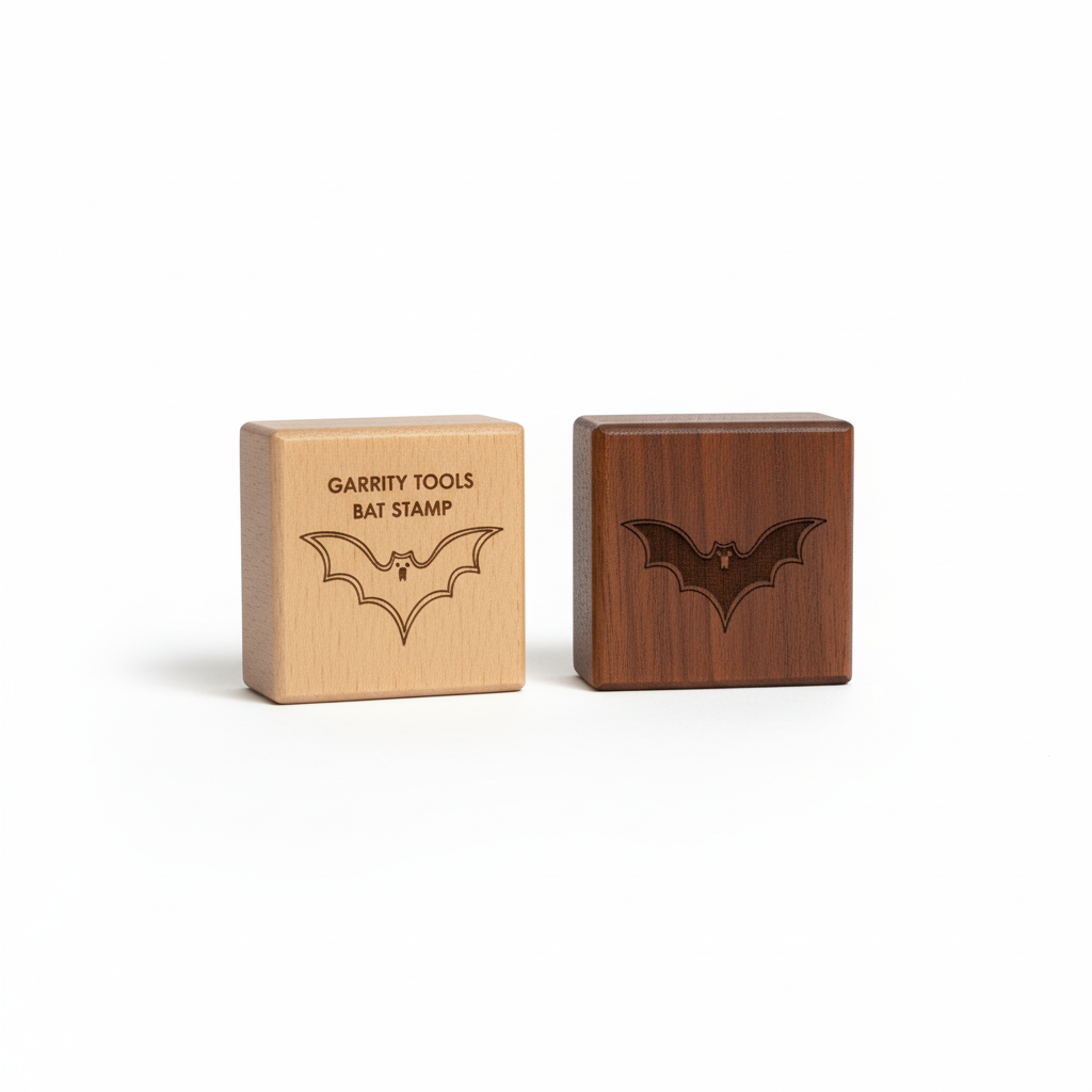 Garrity Tools Bat Stamp Tool