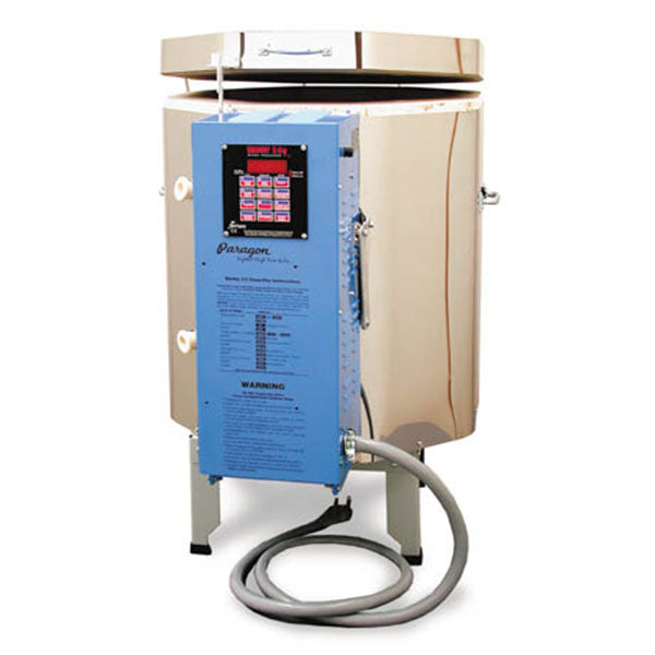 Paragon Kiln Tnf82-3 Kiln | 240V Kiln | Sheffield Pottery