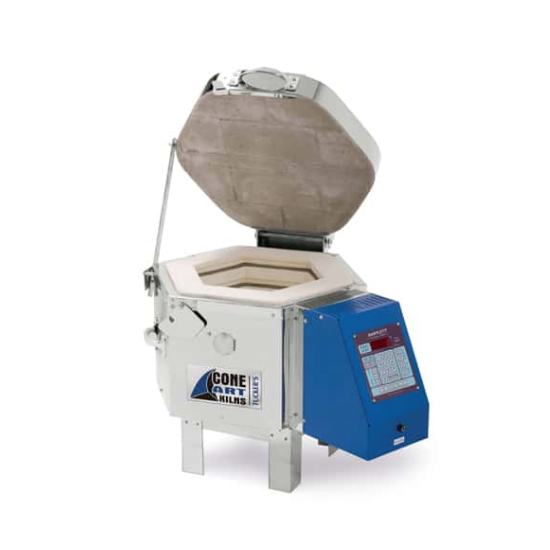 Cone Art GX119D Kiln Cone 10 120 volt | Sheffield Pottery | Test Kilns