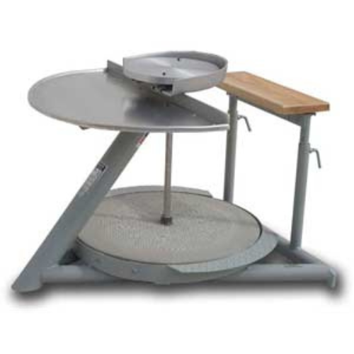 LOCKERBIE Model K Kick Wheel | LOCKERBIE Kick Wheels