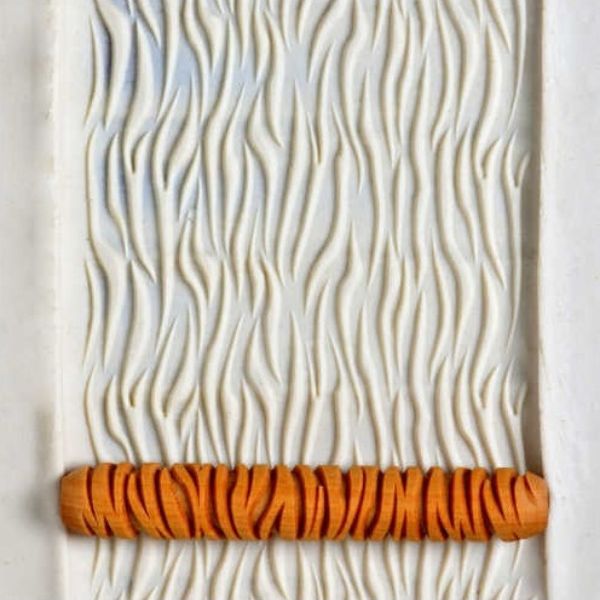 MKM Clay Texture Tools | Sheffield Pottery Tools