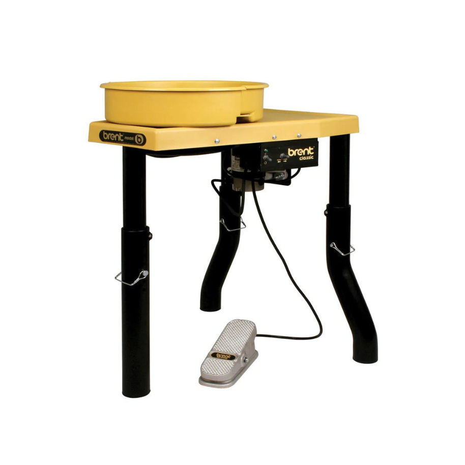 Brent Wheels Leg Extension Substitute Kit | Sheffield Pottery