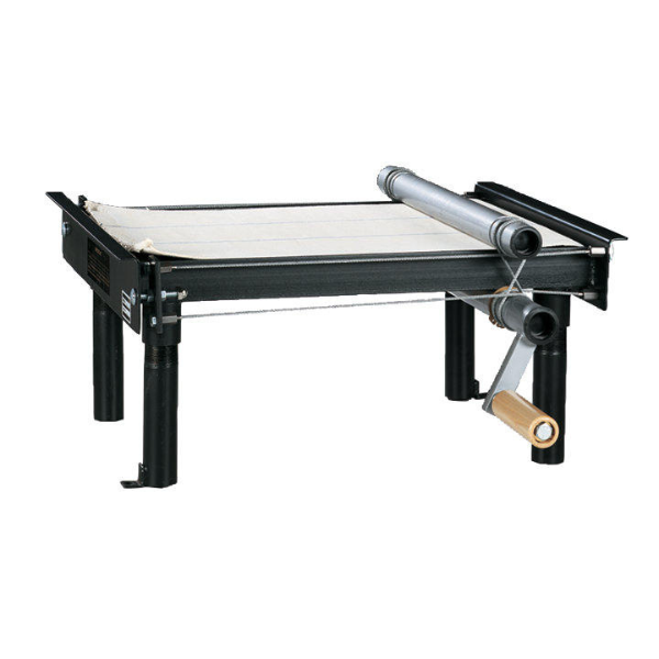 Small Slab Roller | Clay Slab Roller | Sheffield Pottery