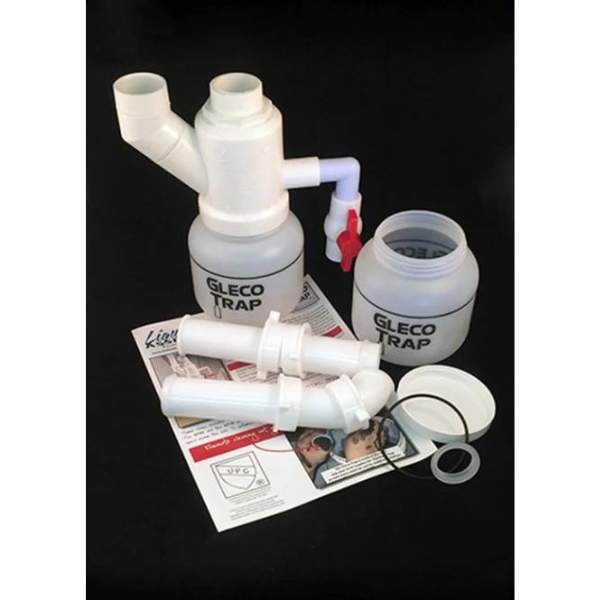 "THE GLECO TRAP | Gleco Trap Installation | Sheffield Pottery"