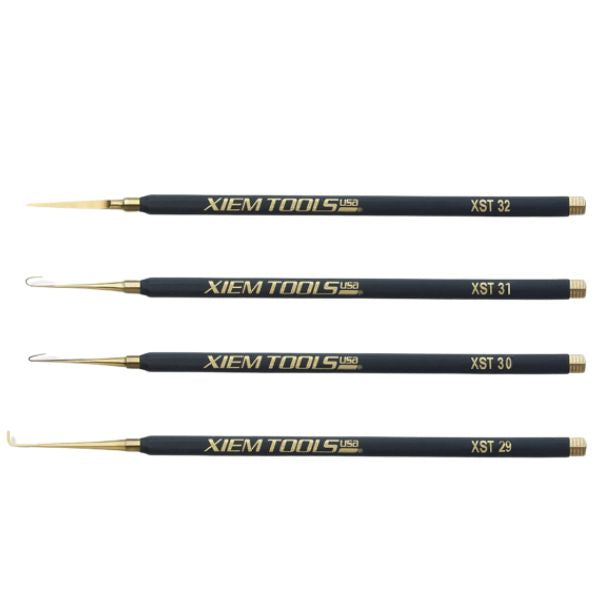 KOREAN ATELIER DETAIL CARVING TOOL SET | Sheffield Pottery Tools