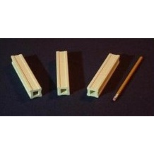 "Square Kiln Shelf Support Post"