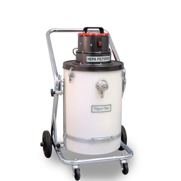 Industrial HEPA Vacuum Cleaner | Tiger-Vac 2D-15