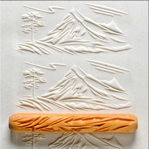 MKM Clay Texture Tools | Sheffield Pottery Tools