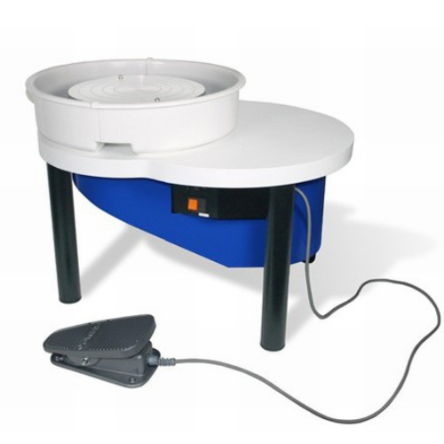 Shimpo VL Lite Wheel with Splash Pan | Sheffield Pottery