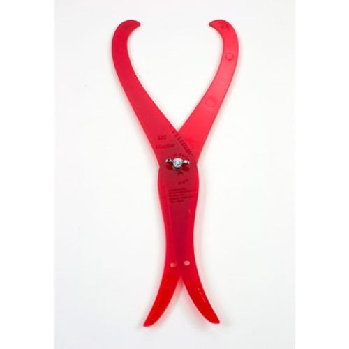 Giffin Lid Master Caliper | Sheffield Pottery Tools