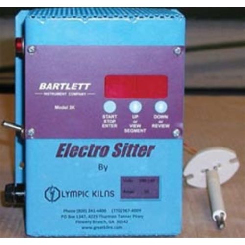 Electro Sitter | Kiln Controller | Sheffield Pottery