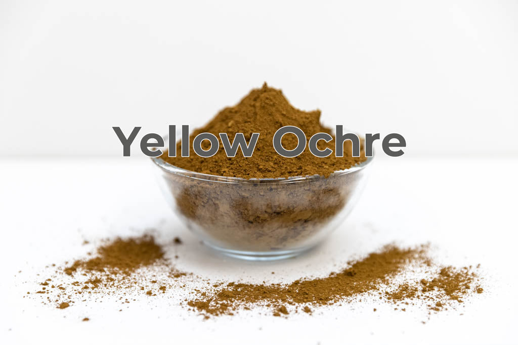 YELLOW OCHRE
