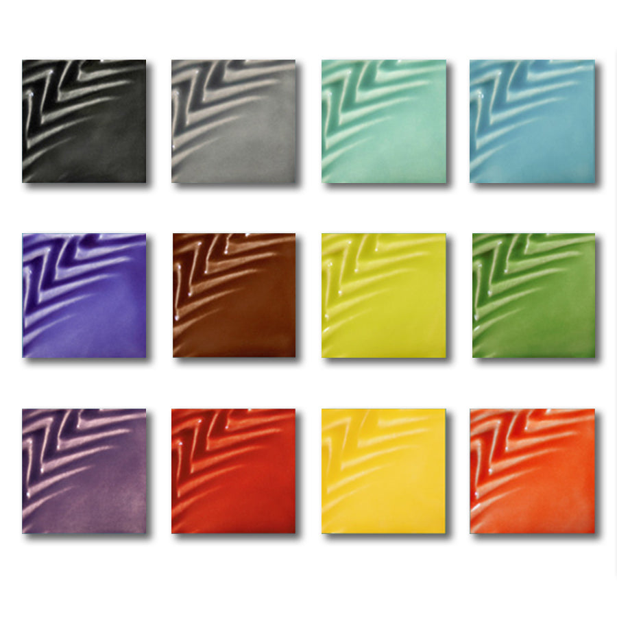 Amaco Low Fire Glazes (Cone 05) |Sheffield Pottery Glazes