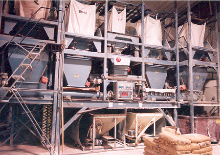 Our Clay Production And Raw Material Refining
