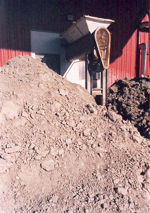 Our Clay Production And Raw Material Refining