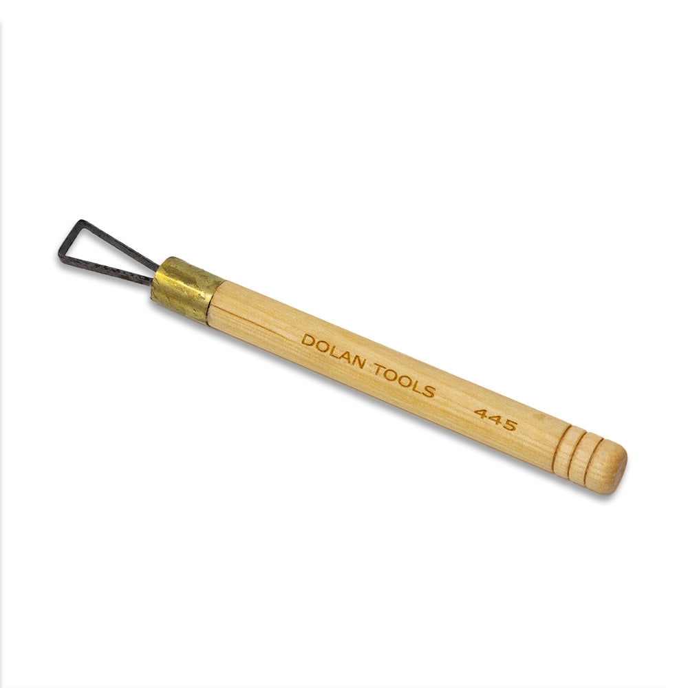 Dolan Tools: #445 Cutting Tool | Sheffield Pottery Tools