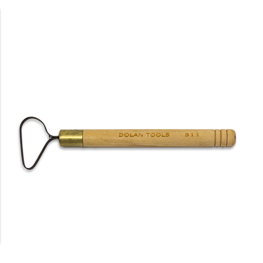 Dolan Tools: #511 Trimming Tool | Sheffield Pottery Tools