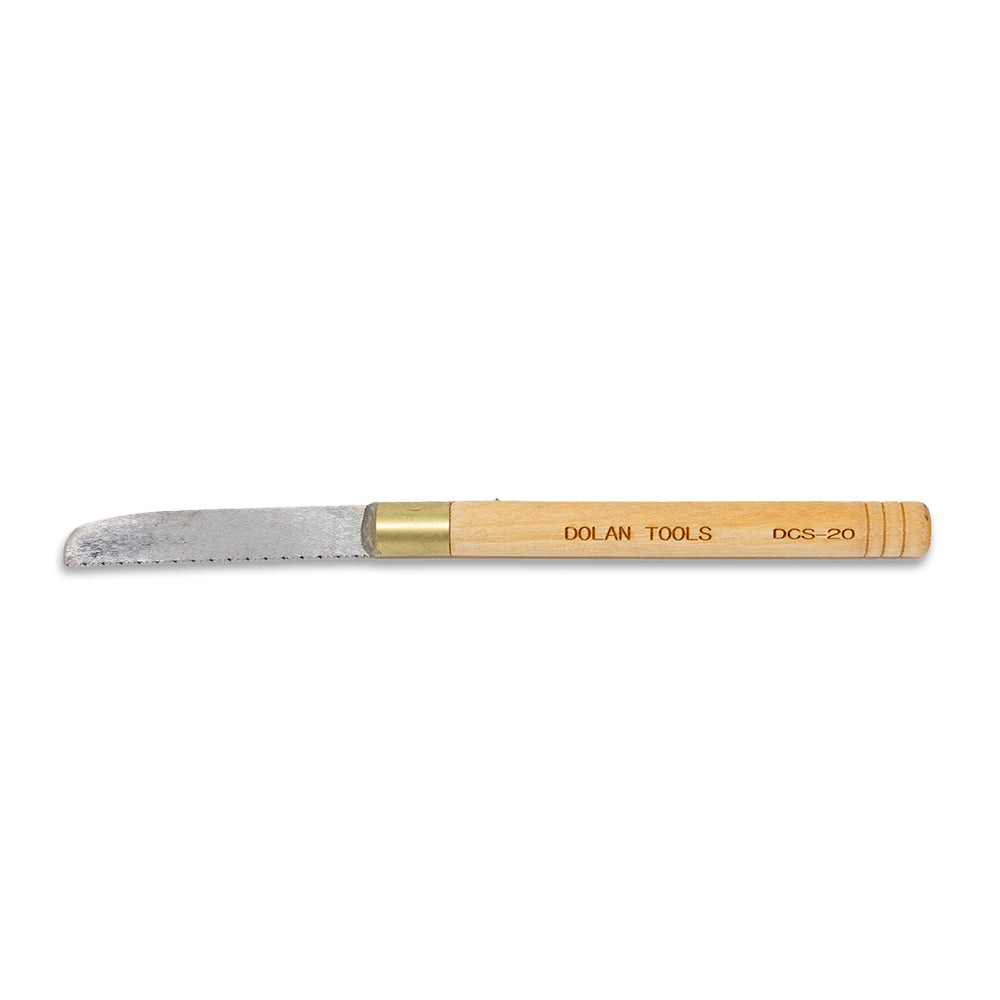Dolan Tools: Cs-20 Ceramic Saw | Sheffield Pottery Tools