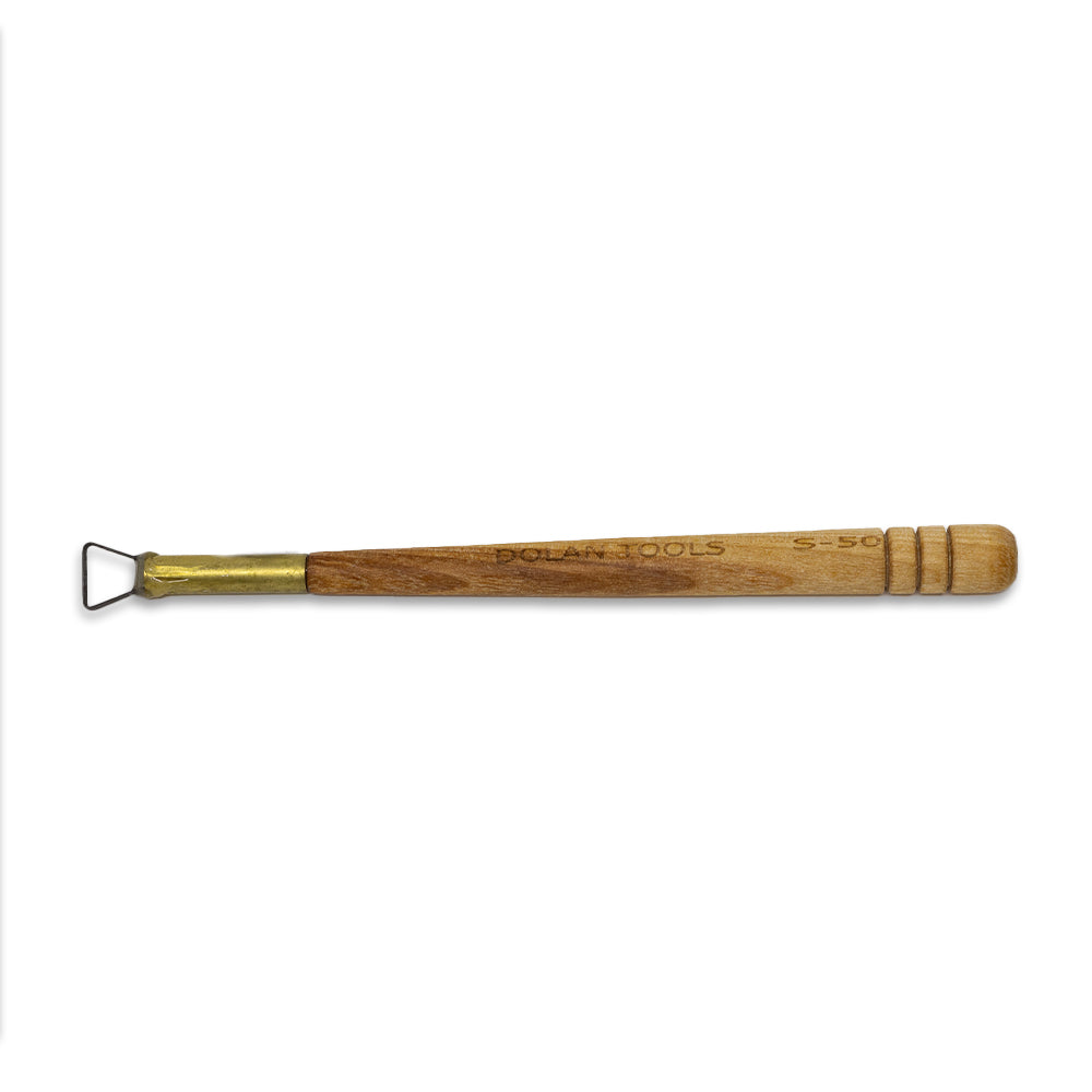 Dolan Tools: S-50 Sculpting Tool | Sheffield Pottery Tools