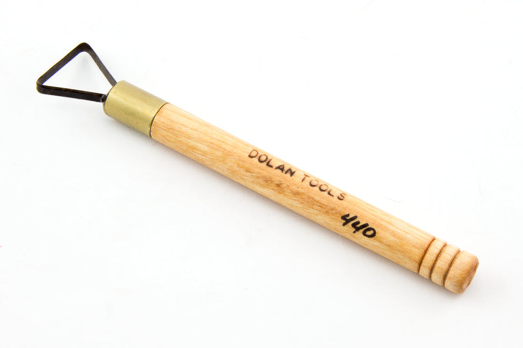 Dolan Tools: #440 Cutting Tool | Sheffield Pottery Tools