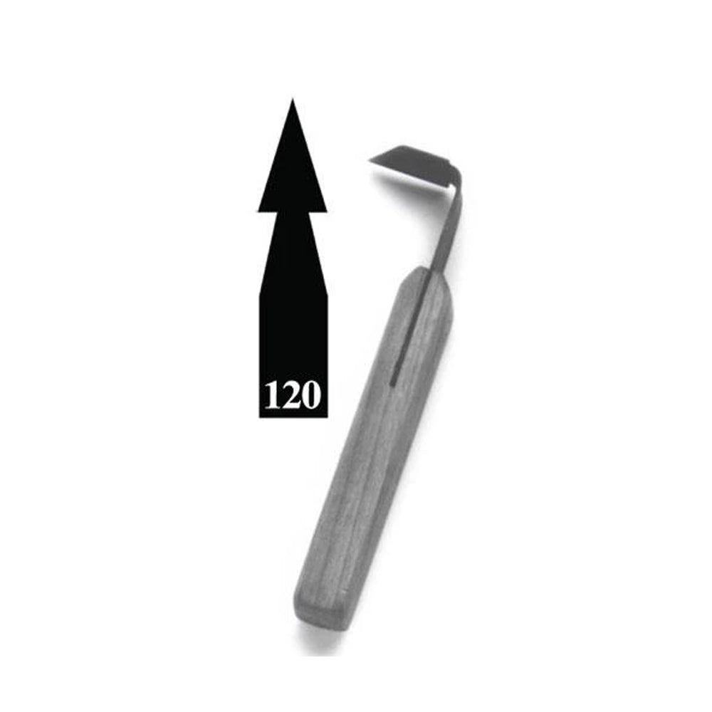 Dolan Tools: T-120 Trim Tool | Sheffield Pottery Tools