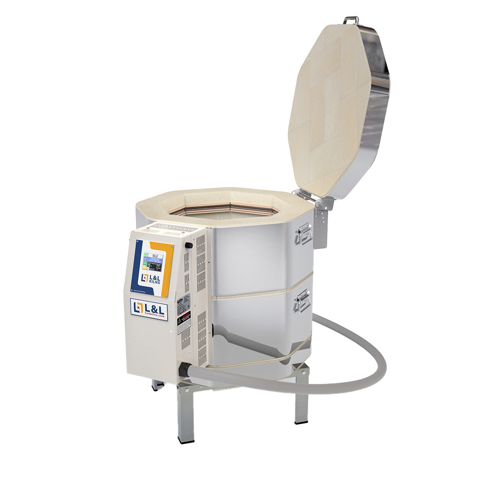 L&L E18S-3 Brick Kiln | Easy Fire Kiln | Sheffield Pottery