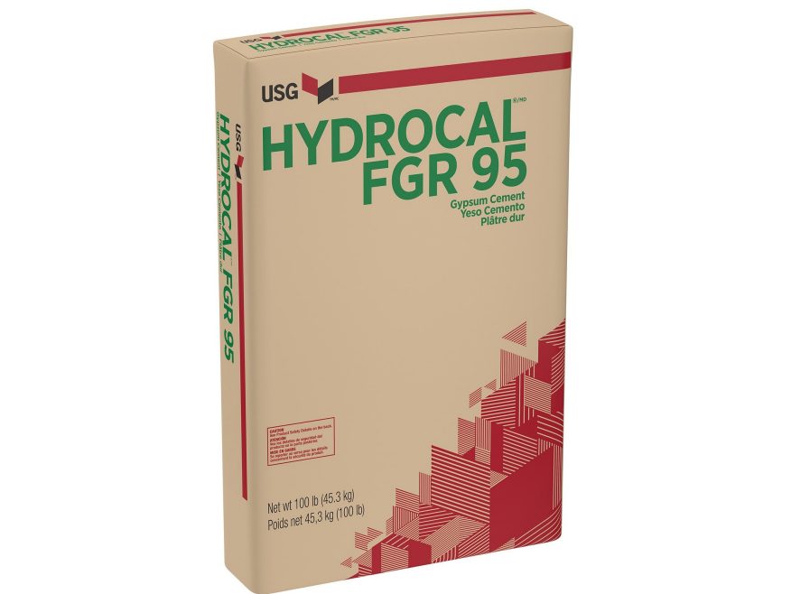 "Hydrocal Gypsum Cement | FGR 95 Gypsum Cement"