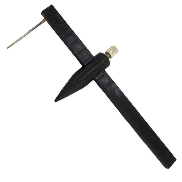 Plastic Circle Cutter : Chinese Clay Art