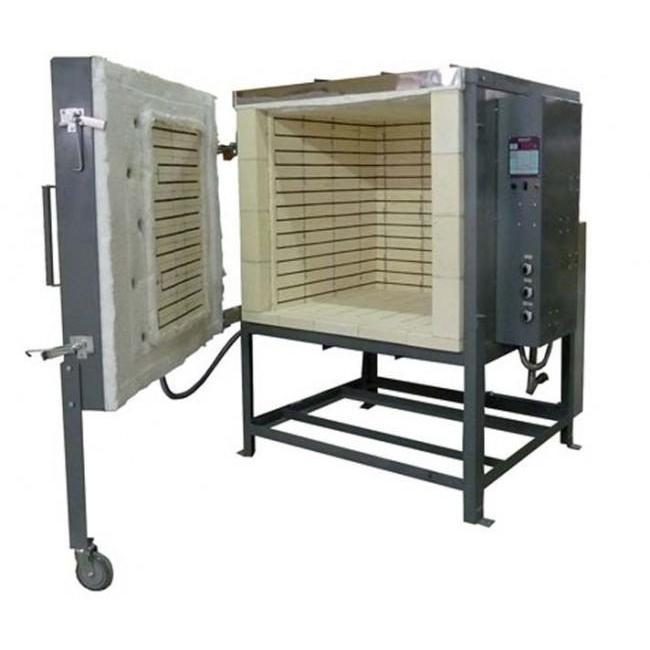 FL-24 FRONT LOADING KILN