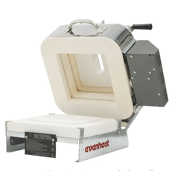Evenheat Studio Pro STP Kiln | Glass & Metal Clay Kiln