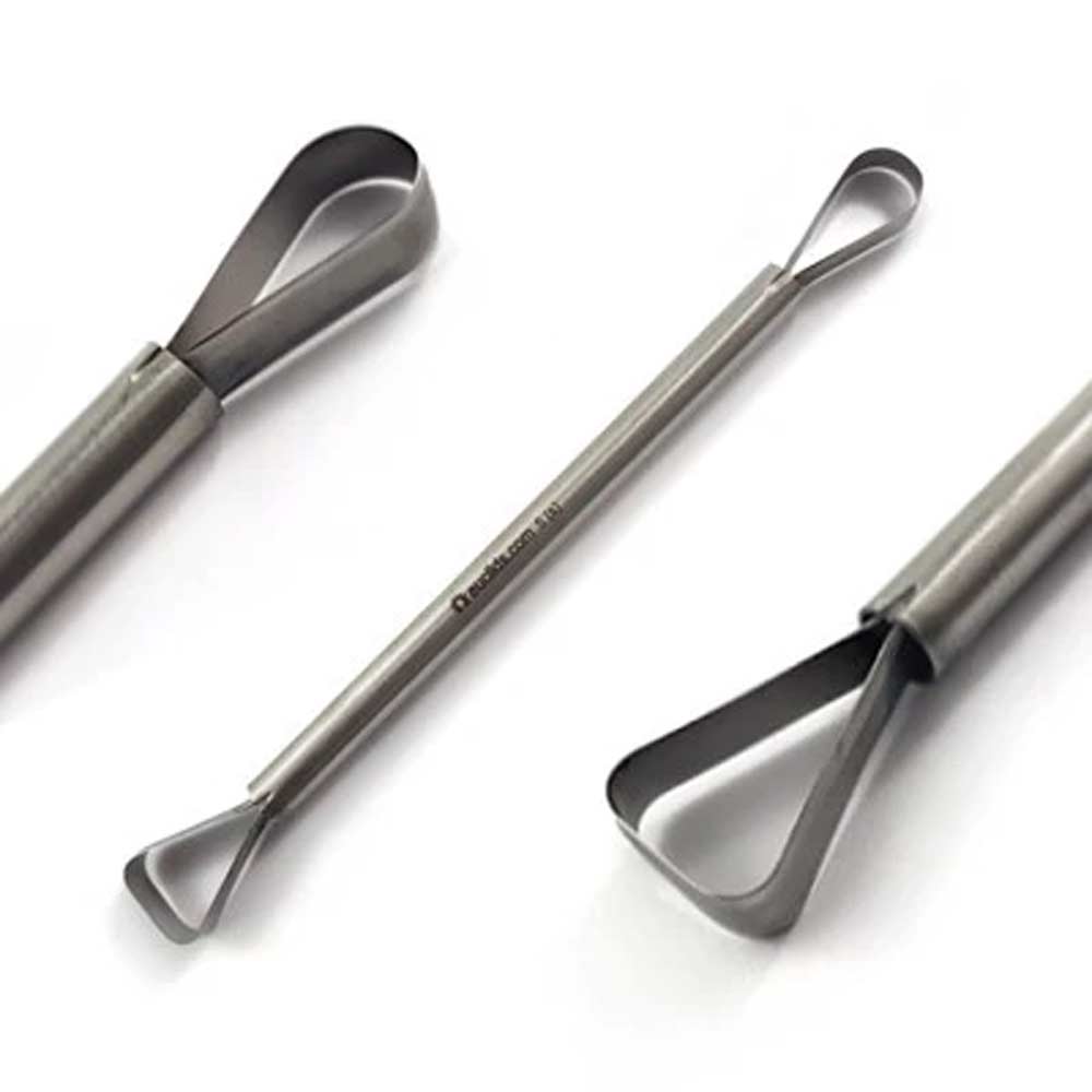 Euclid's Small Stainless Turning Tool