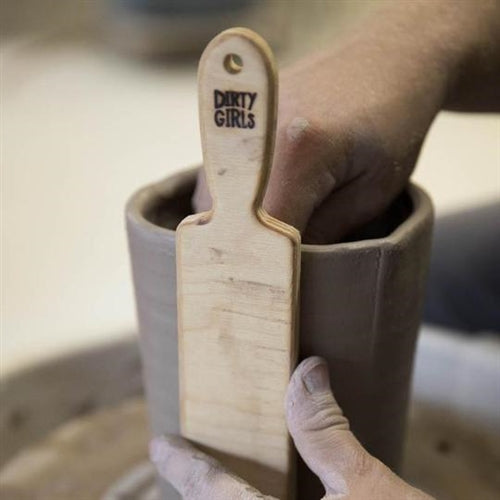 Clay Paddle | Pottery Tools and Supplies | Sheffield Pottery