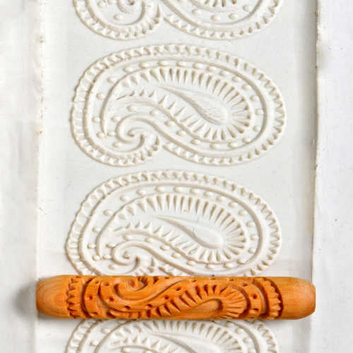 MKM Clay Texture Tools | Sheffield Pottery Tools