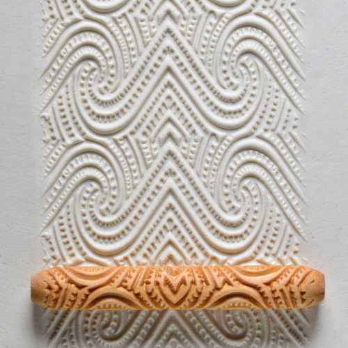 MKM Clay Texture Tools | Sheffield Pottery Tools